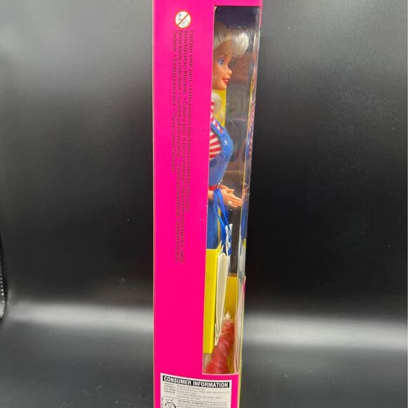 Mattel | Toys | Barbie Shopping Time Doll Special Edition Walmart ...
